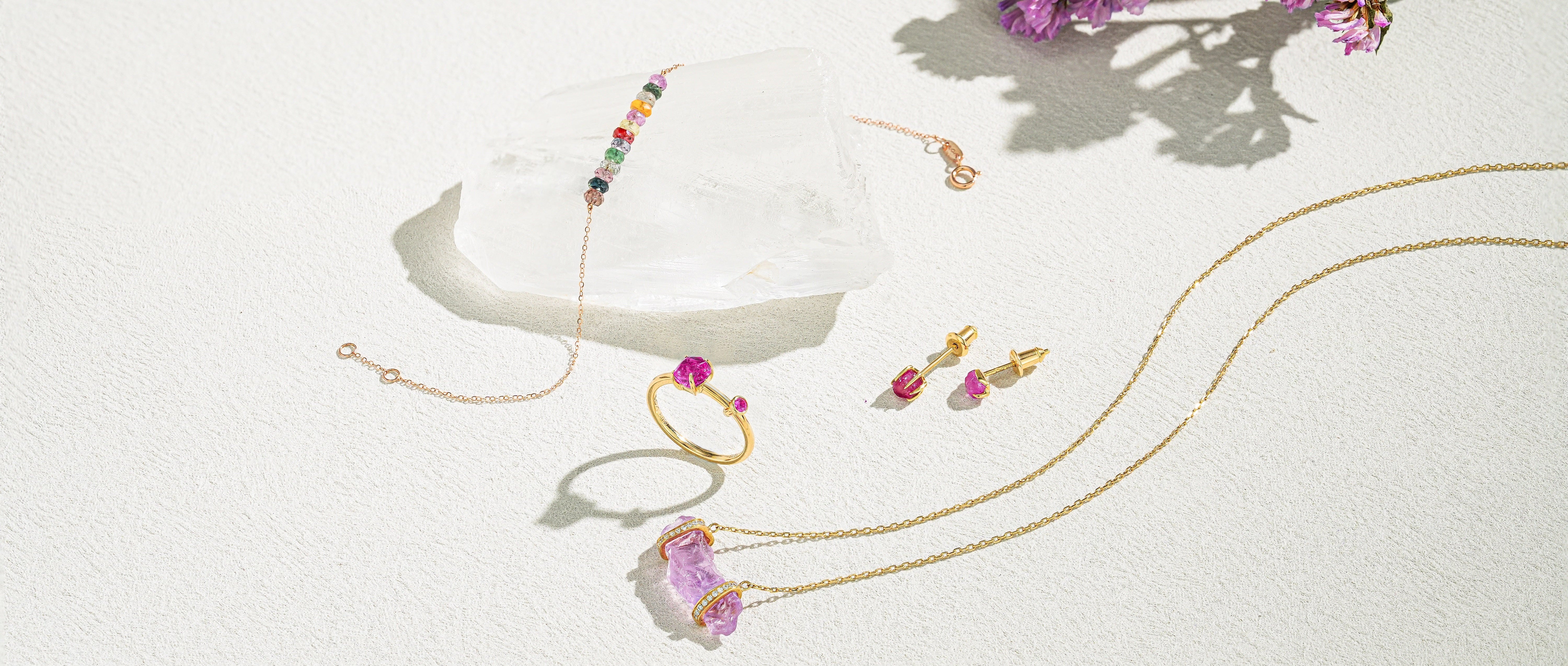 18kt Gold – Eon Jewellery