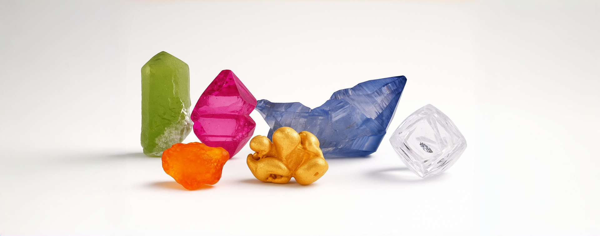 Imperial Topaz – Eon Jewellery